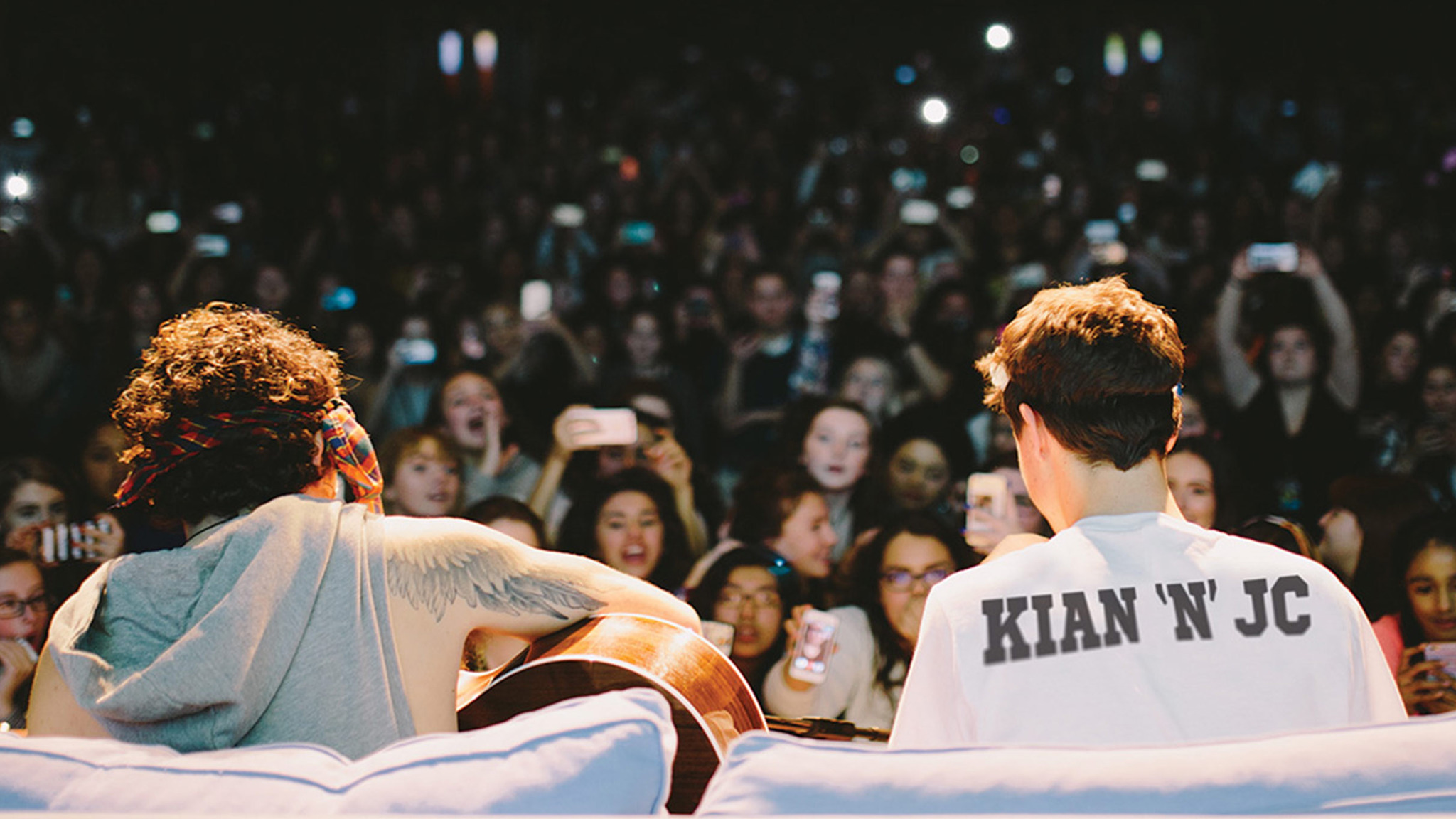Kian and JC Tickets | Event Dates & Schedule | Ticketmaster.com