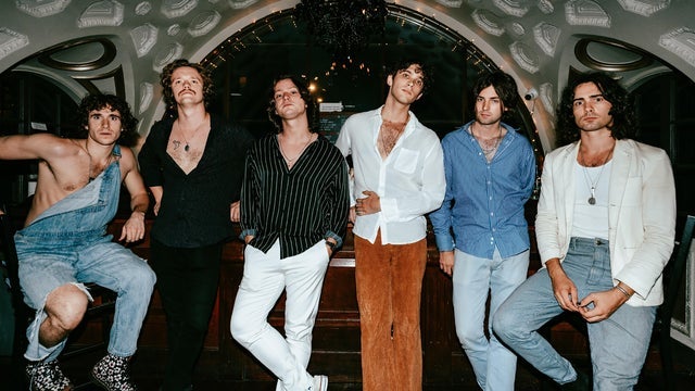 Pan Arcadia - 2025 Tour Dates & Concert Schedule - Live Nation