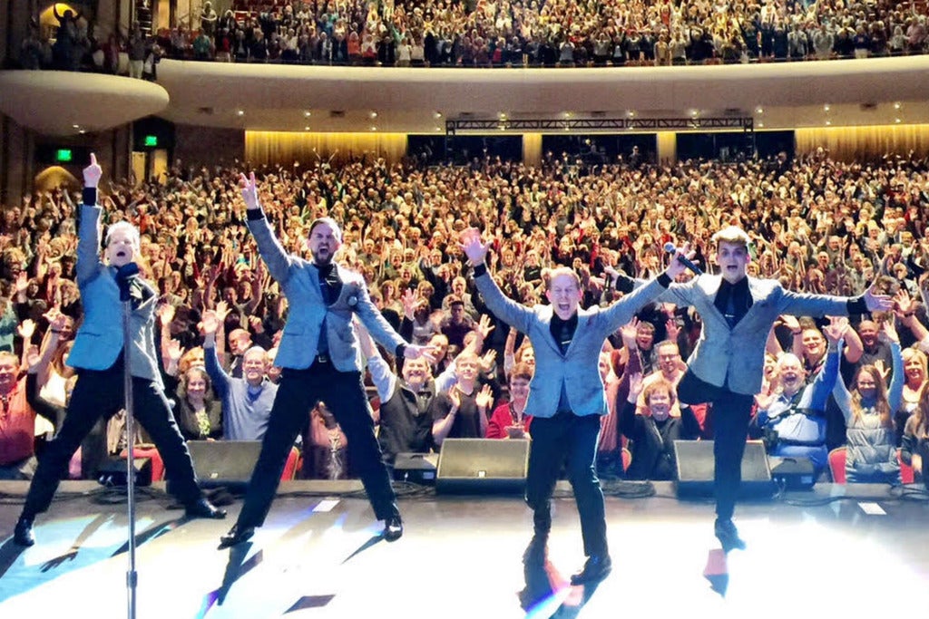 The Midtown Men Tickets Mar 06, 2024 Sarasota, FL | Ticketmaster