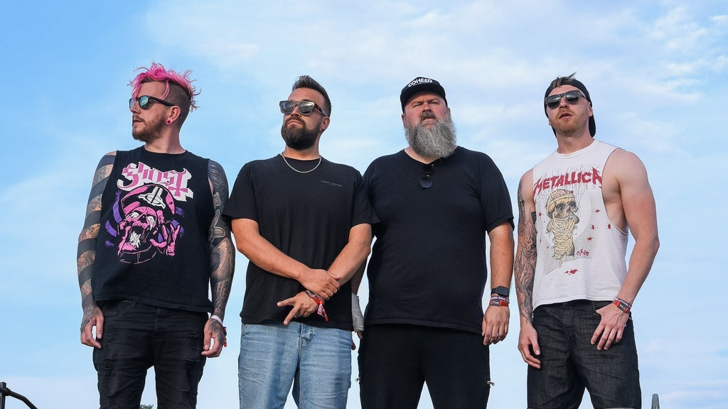 Punk Rock Factory, Cyprus Avenue, Cork, 6 October 2024 | AllEvents.in