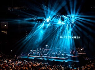 The World Of Hans Zimmer Seating Plan - The O2 Arena