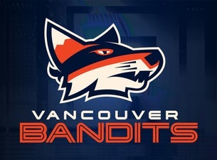 Vancouver Bandits Tickets | Single Game Tickets & Schedule | Ticketmaster