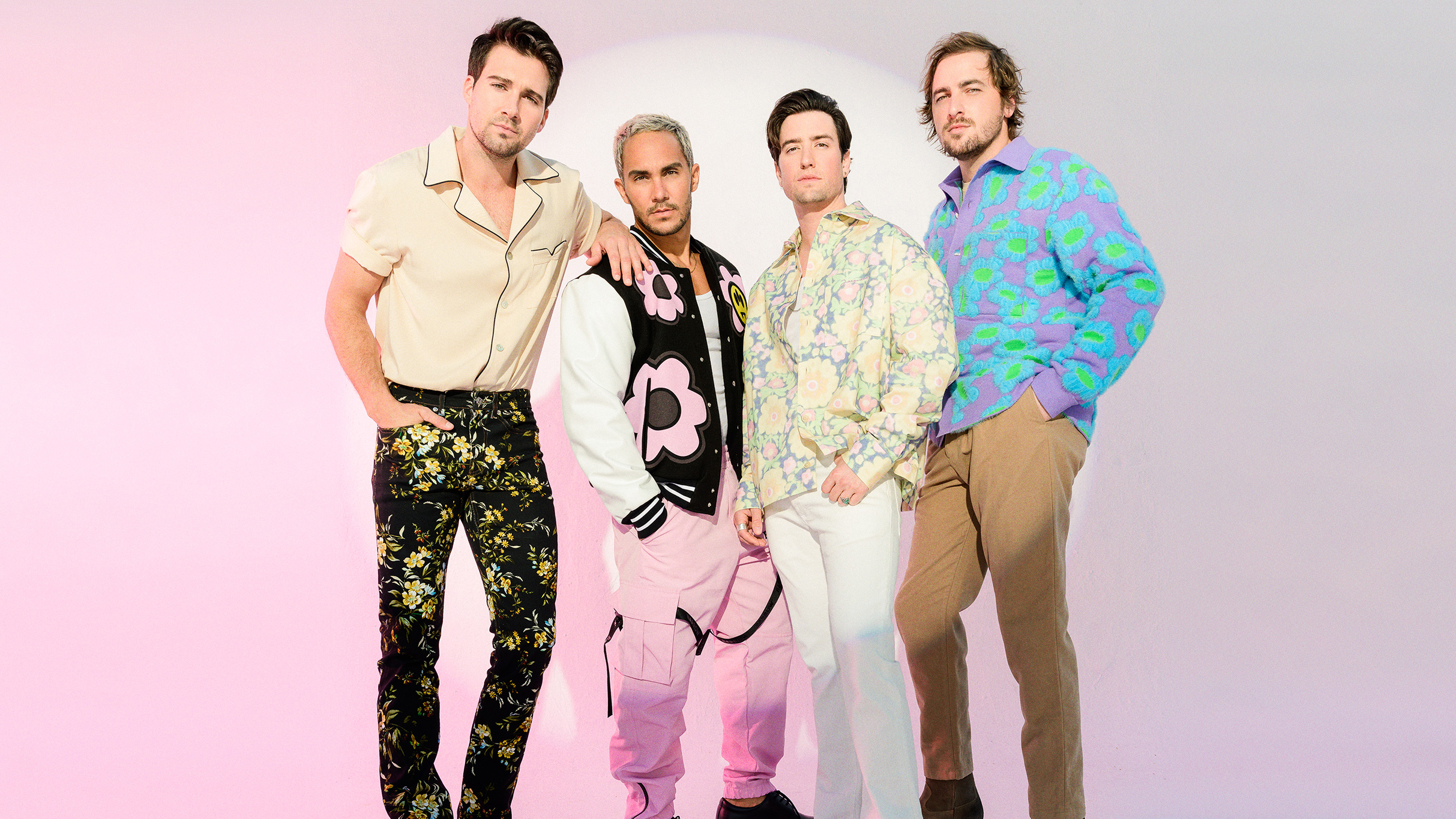 Big Time Rush Can t Get Enough Tour 2023 Presale Code Big Time Rush