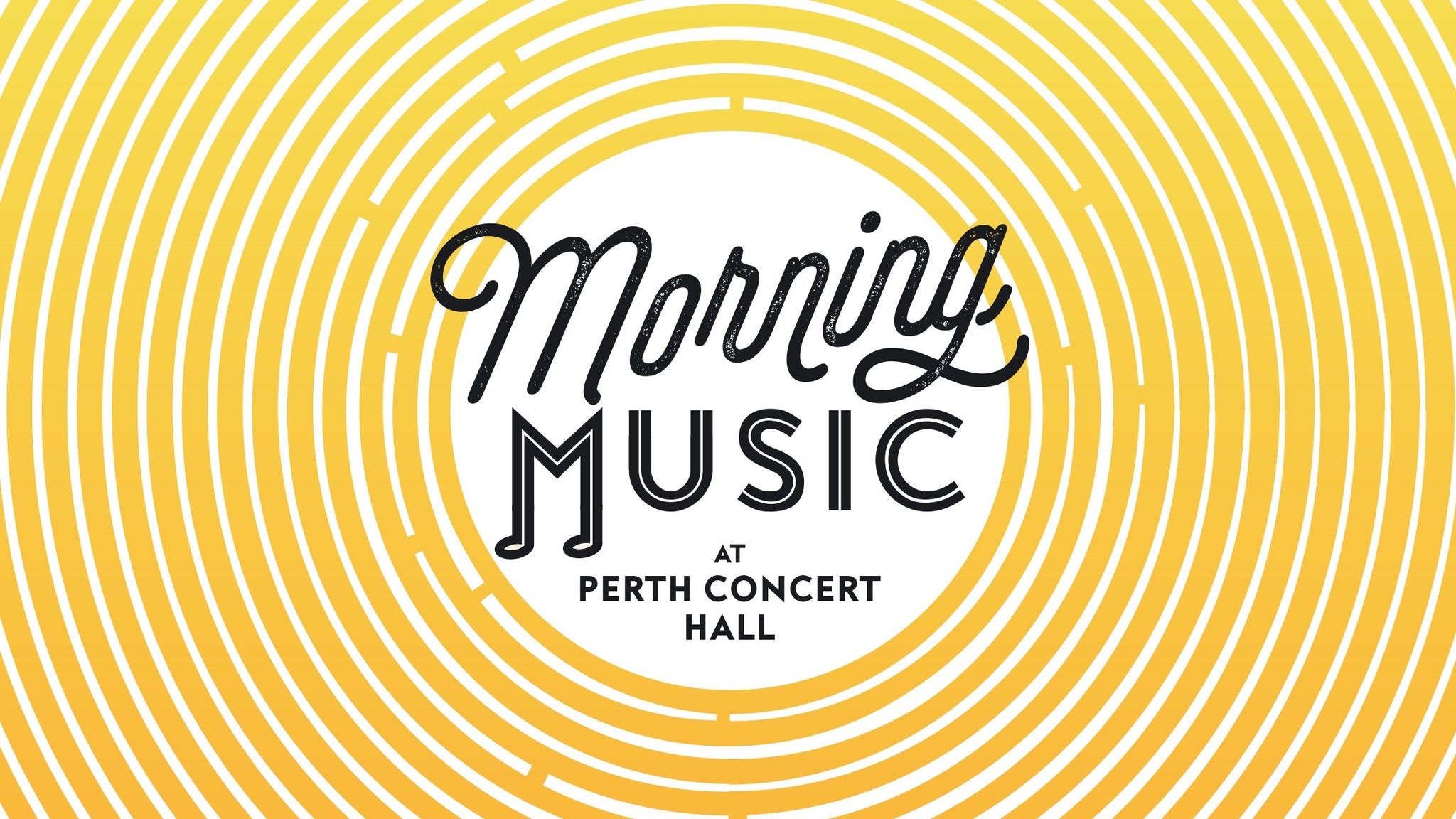Perth Concert Hall Presents Morning Music Series Billets | Dates d ...