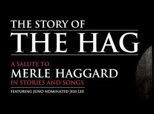 The Story of the Hag - featuring Jess Lee | Schedulesite