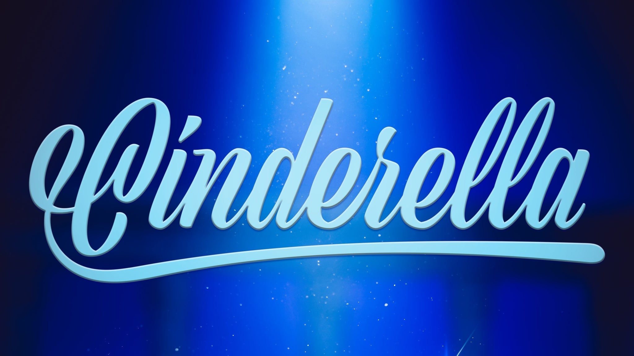 Cinderella Title