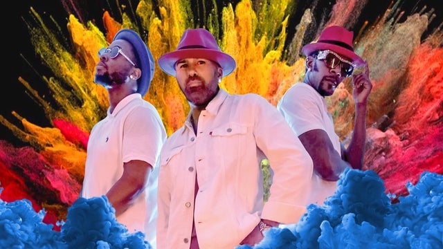 Color Me Badd - 2023 Tour Dates & Concert Schedule - Live Nation