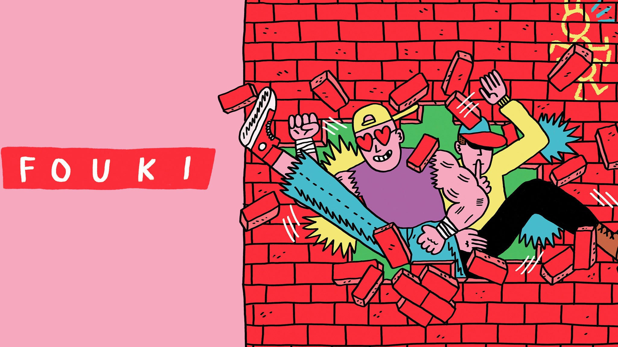 Fouki Tickets, 2020 Concert Tour Dates | Ticketmaster