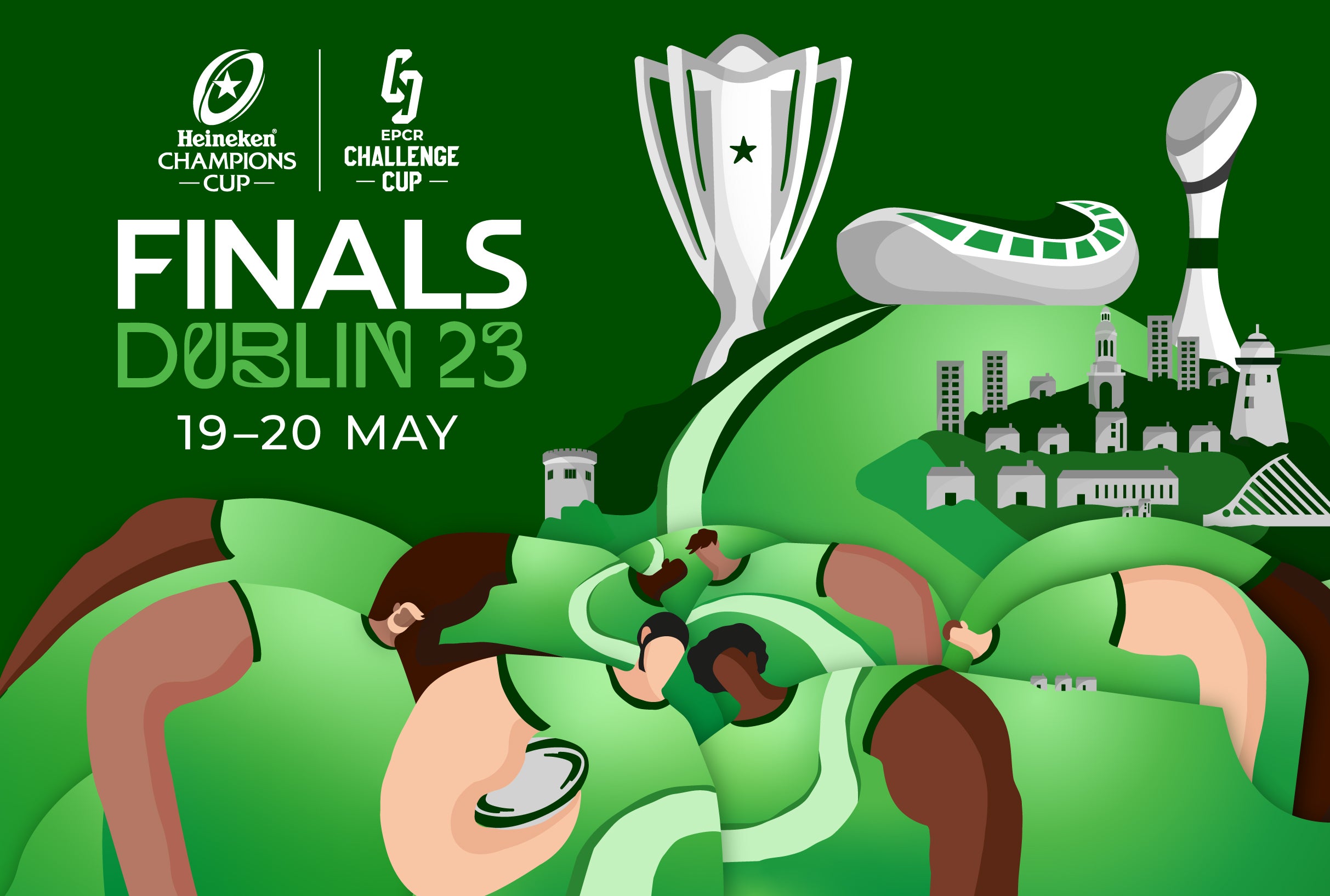 Epcr Challenge Cup Final 2023 tickets and tour dates ...
