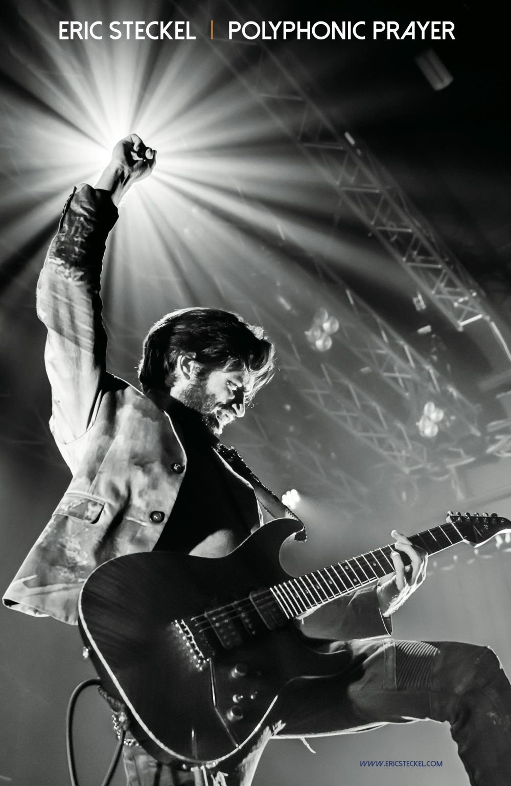 Eric Steckel live in Bremen, Germany on Mon, 13 Apr, 2026 | Tickets ...