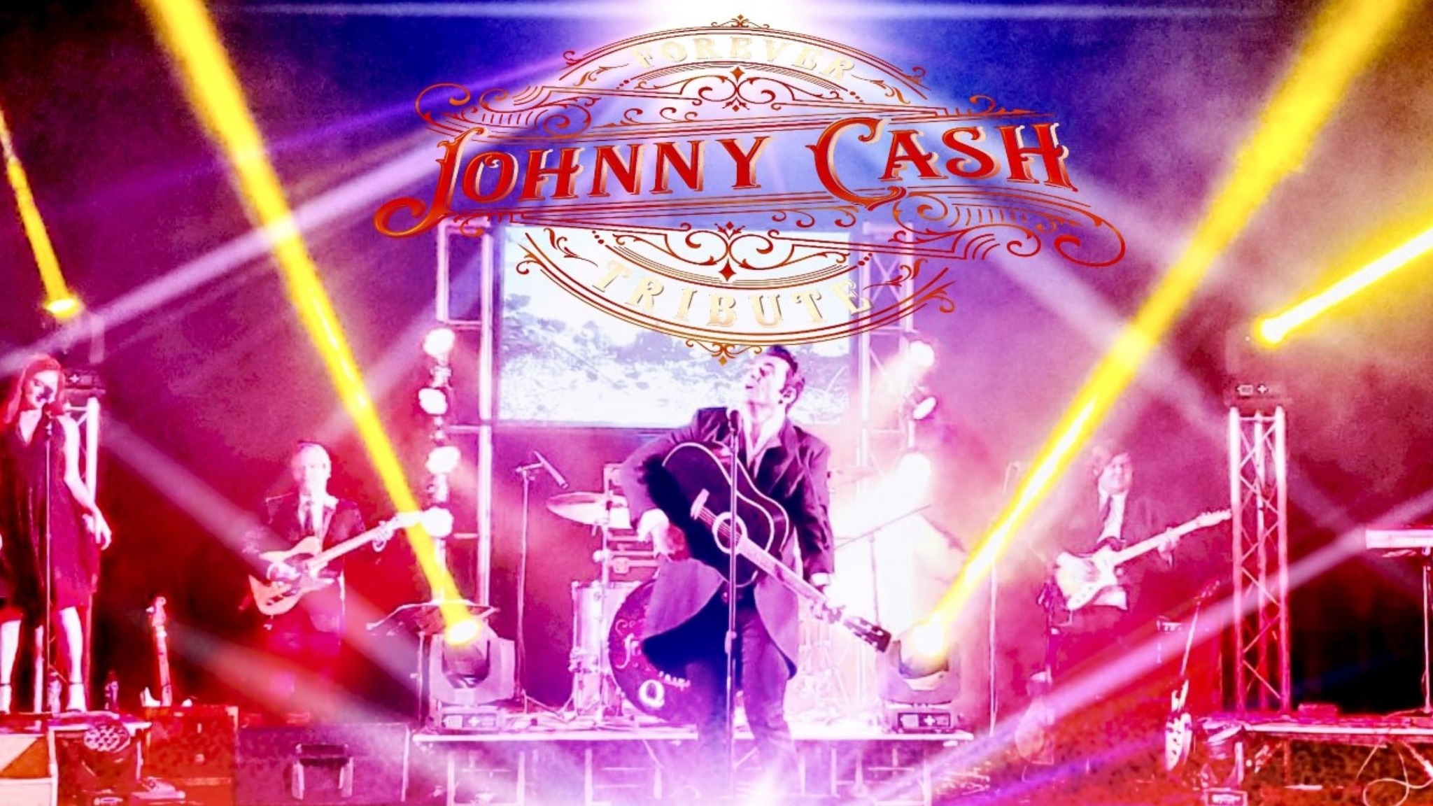 Forever Johnny Cash Tribute Tickets, 2023 Concert Tour Dates | Ticketmaster