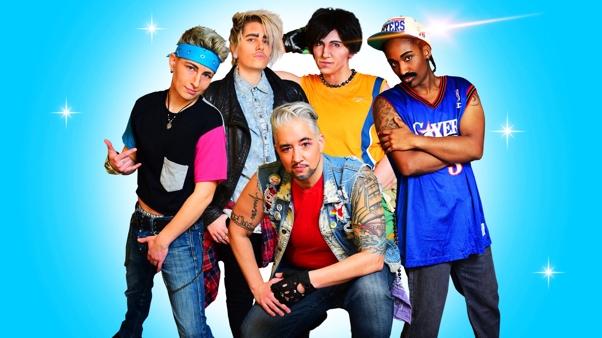Drag King Boy Band Brunch Tickets | Event Dates & Schedule ...