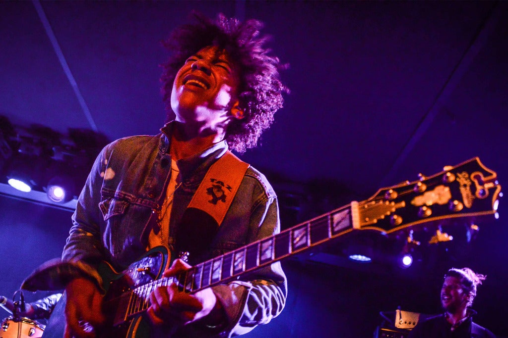 Brandon Taz Niederauer W/ Special Guests Roosevelt Collier & Tash Neal ...