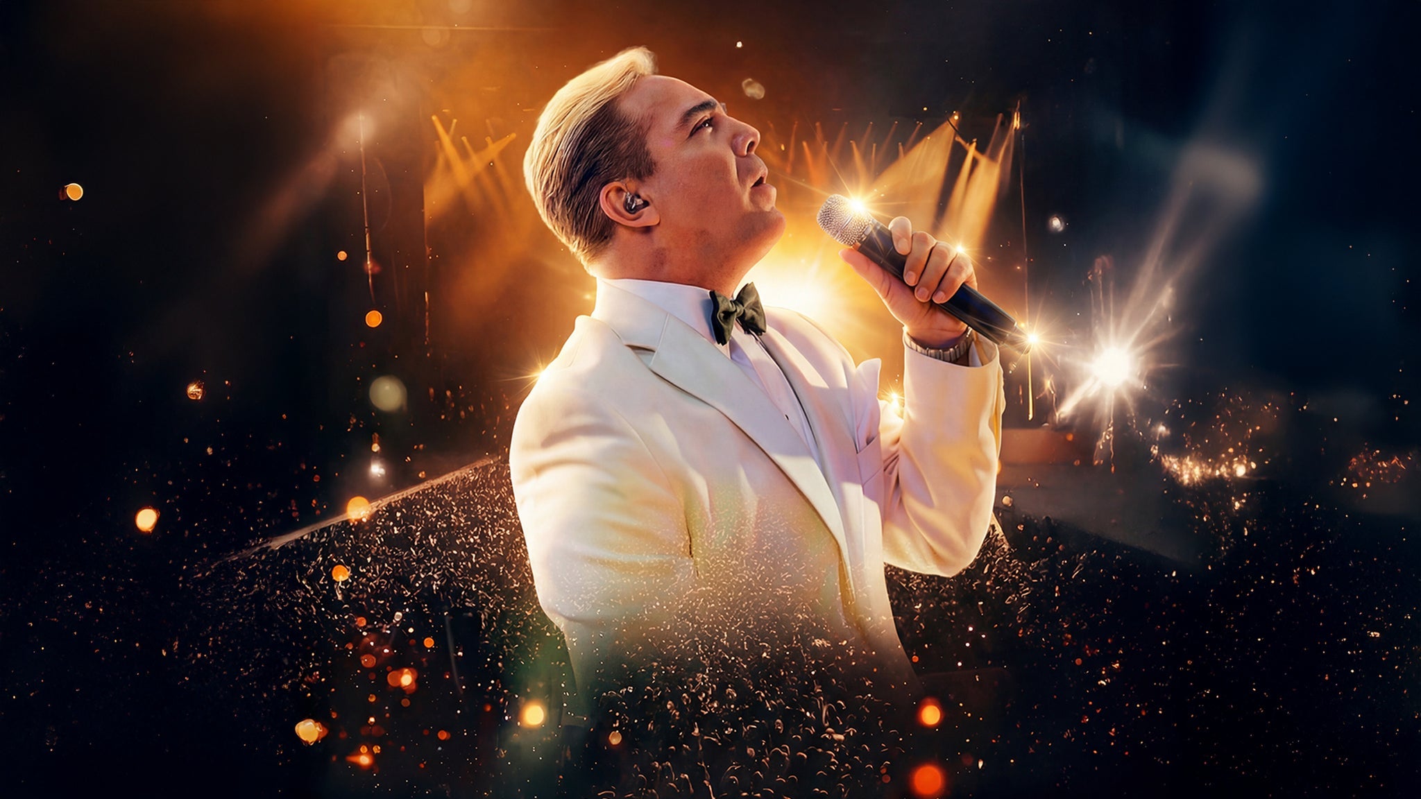 Cristian Castro Nada Solo Exitos Tour at El Paso County Coliseum on Sat ...