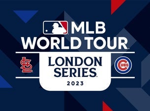 MLB London Series - St. Louis Cardinals v Chicago Cubs (Sunday) Seating ...