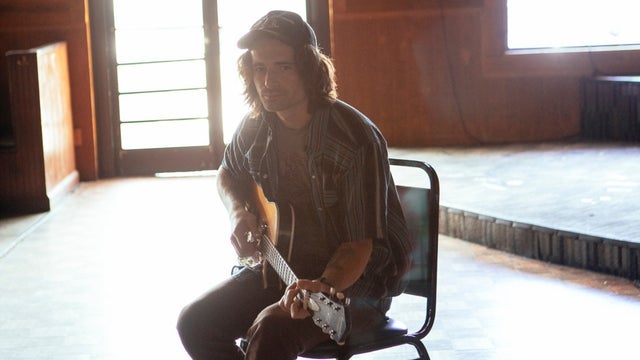 John R. Miller in Upstairs At Whelans, Dublin 25/01/2026 - Aticket ...