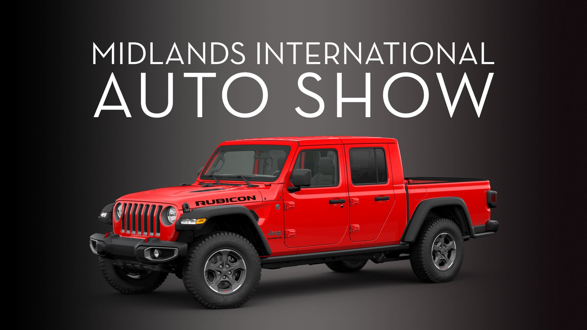 Midlands International Auto Show Tickets | Event Dates & Schedule ...