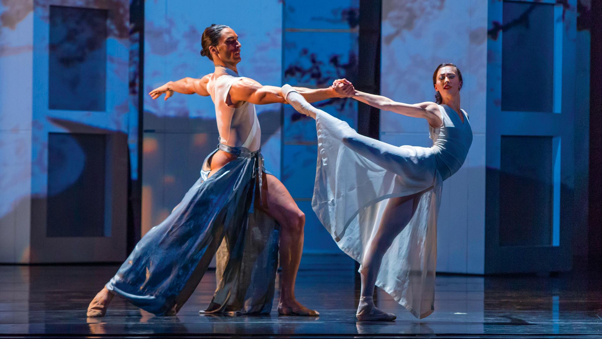 Joffrey Ballet: Bold Moves Tickets | Event Dates & Schedule ...
