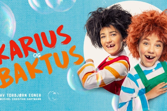 Karius & Baktus Bergen: Tickets, Presale Passwords - BoxOfficeHero