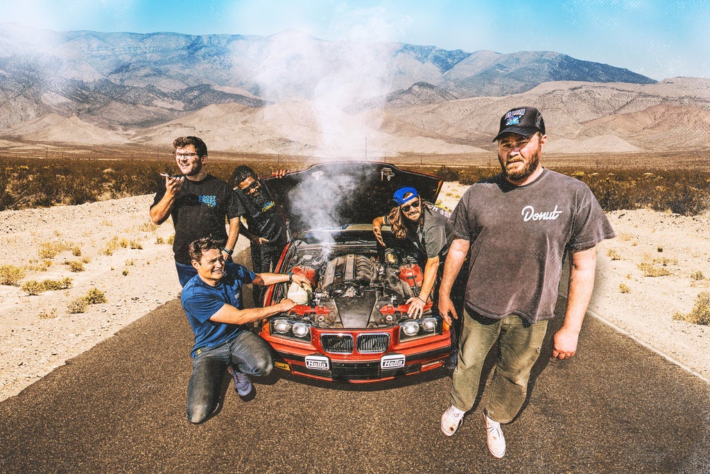 Donut Media Live | Fox Riverside Live