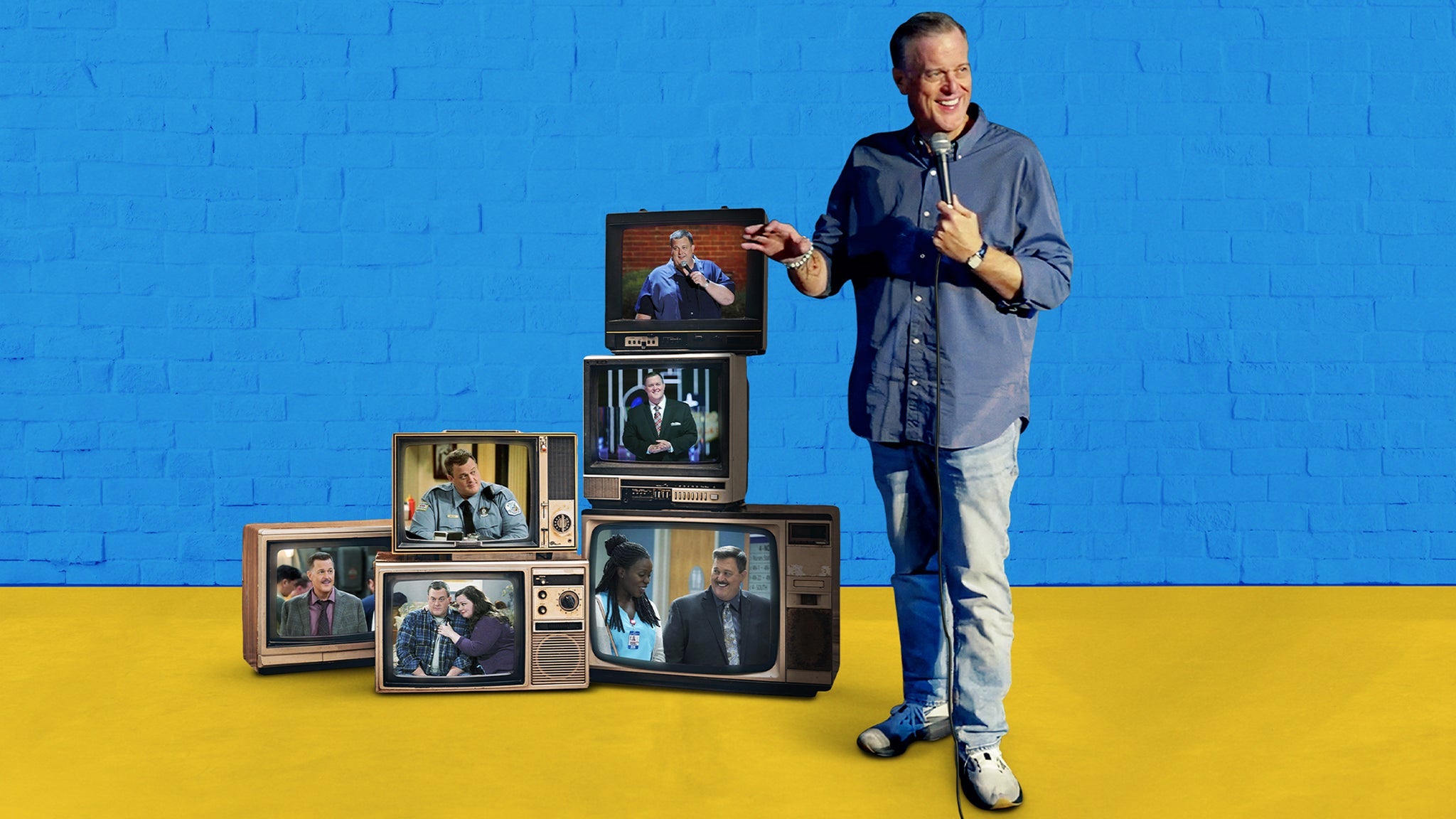 Billy Gardell Tickets | April 17, 2026 | Las Vegas Events