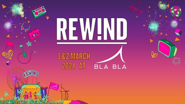 Rewind tickets and events in UAE 2025 – 2026 – Aticket