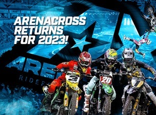 The Arenacross Tour Seating Plans