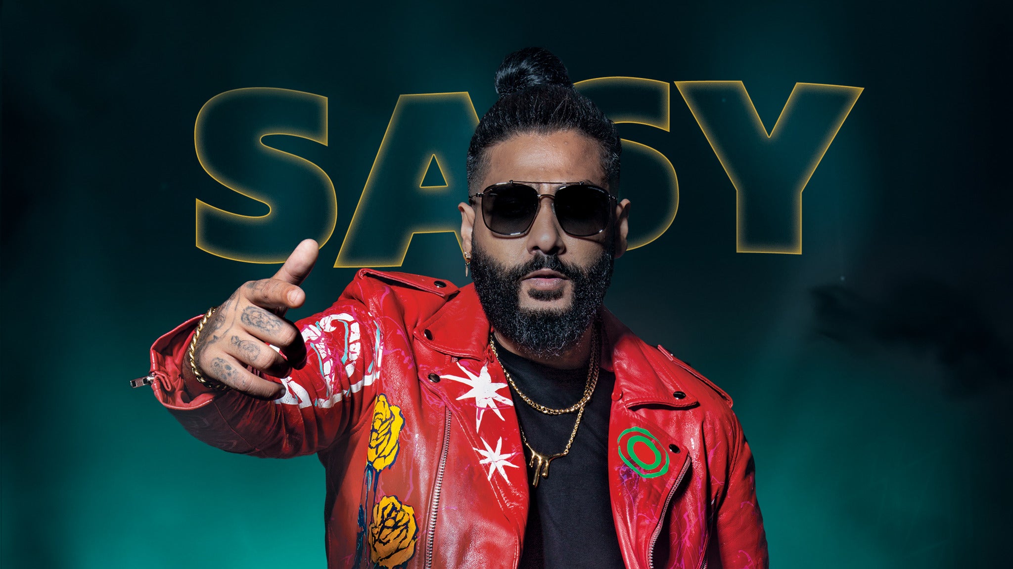 Sasy - 2026 Tour Dates & Concert Schedule - Live Nation