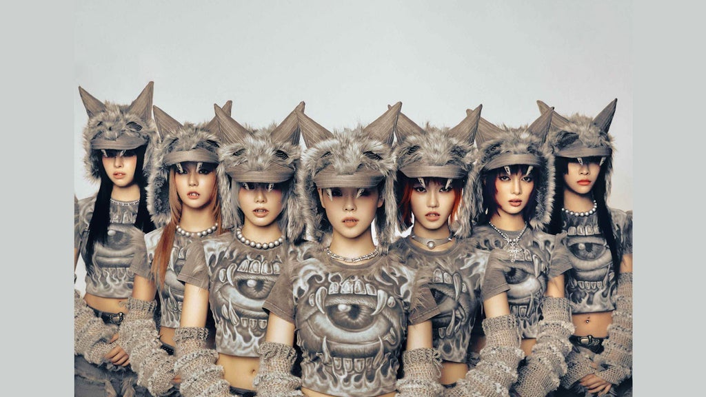 XG, 1st WORLD TOUR "The first HOWL", Vorst Nationaal/Forest National ...