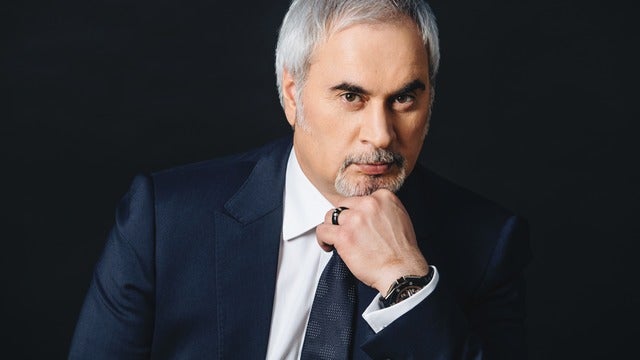 Valery Meladze - 2021 Tour Dates & Concert Schedule - Live Nation