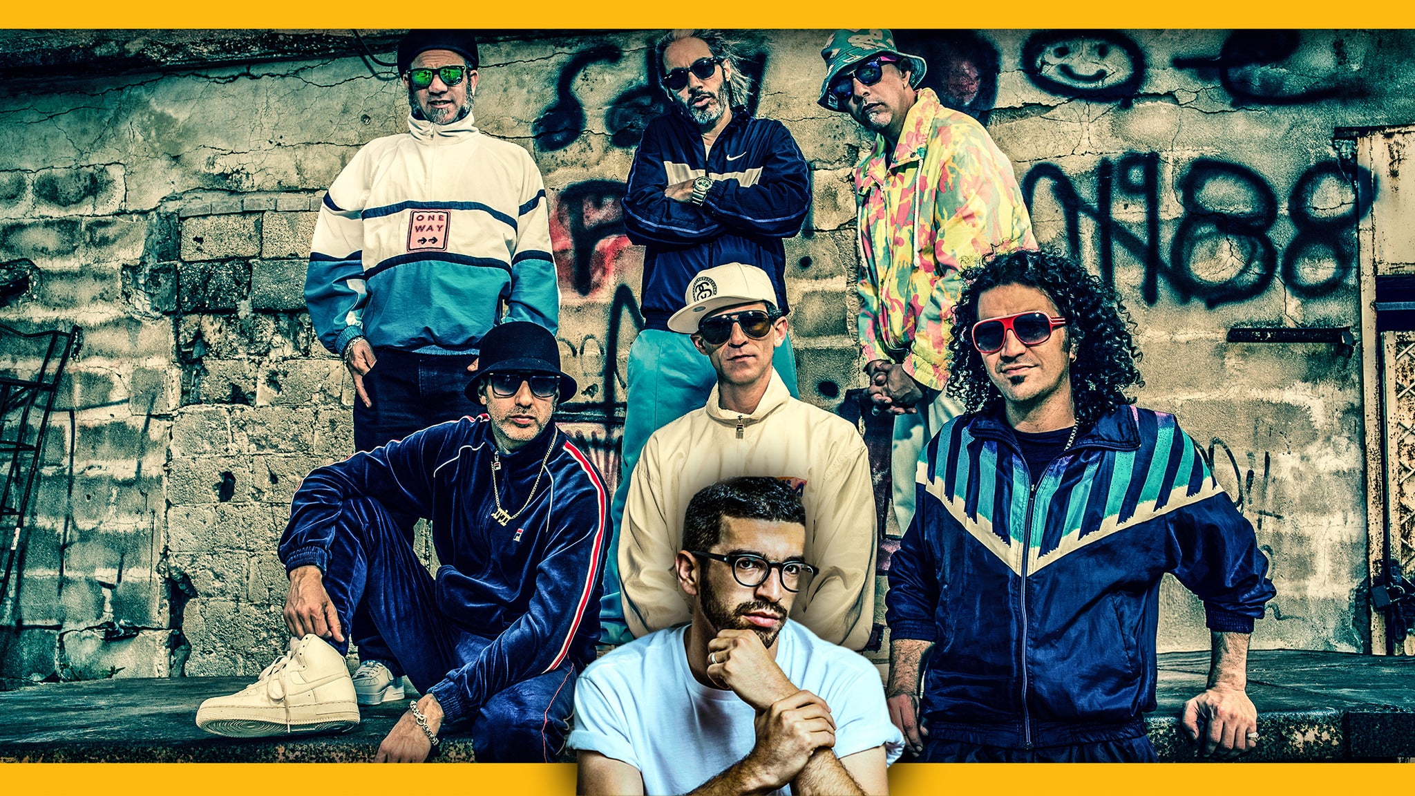 Hadag Nahash Tickets, 2022 Concert Tour Dates | Ticketmaster