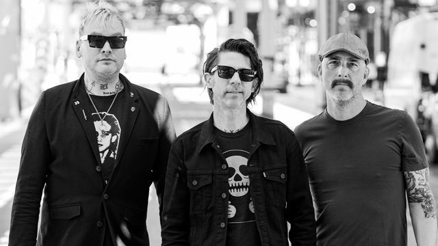 Alkaline Trio - 2023 Tour Dates & Concert Schedule - Live Nation