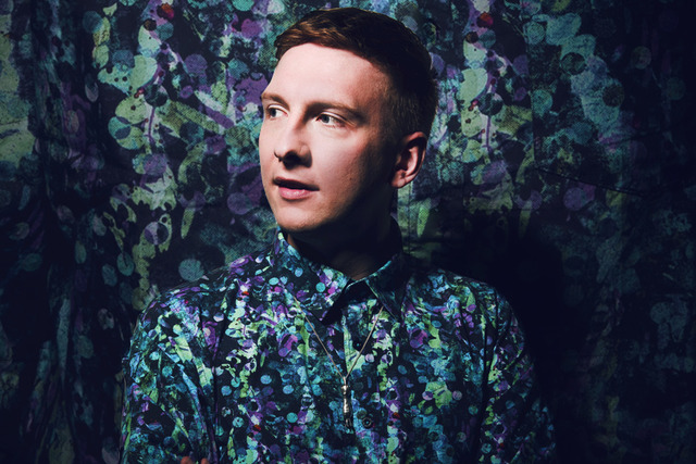 Joe Lycett More More More Seating Plans