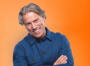 John Bishop - 25 Years of Stand Up Seating Plan - Bournemouth ...