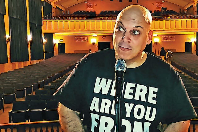 Amer Zahr Tickets | Event Dates & Schedule | Ticketmaster