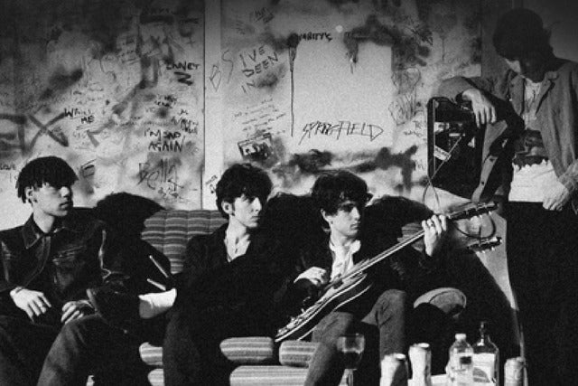 Inhaler concert tickets in Manchester, 15 October 2022 | Bethere