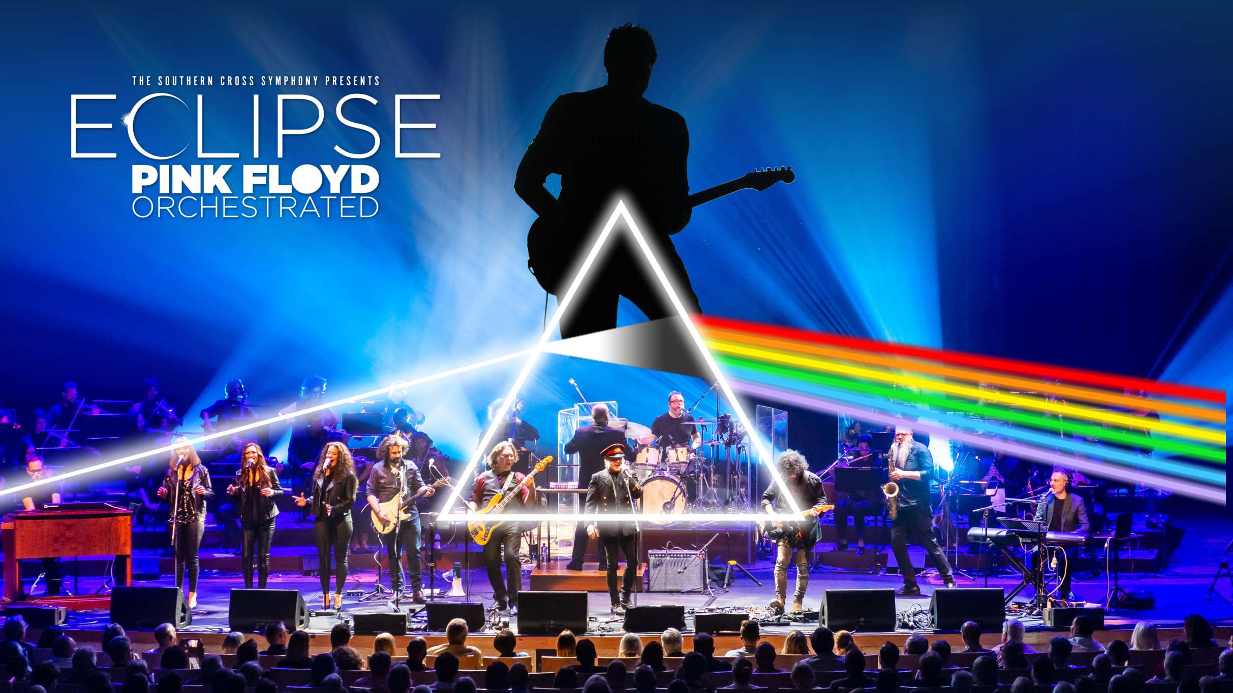 Eclipse - Pink Floyd Orchestrated - 14 FEB 2025