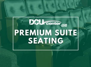 DCU Center Premium Suite Seating Tickets | Event Dates & Schedule ...