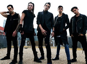 Orgy, Rexi XO, Krash Karma, Dead Fervor, The God Bombs, Blaze Francisco ...