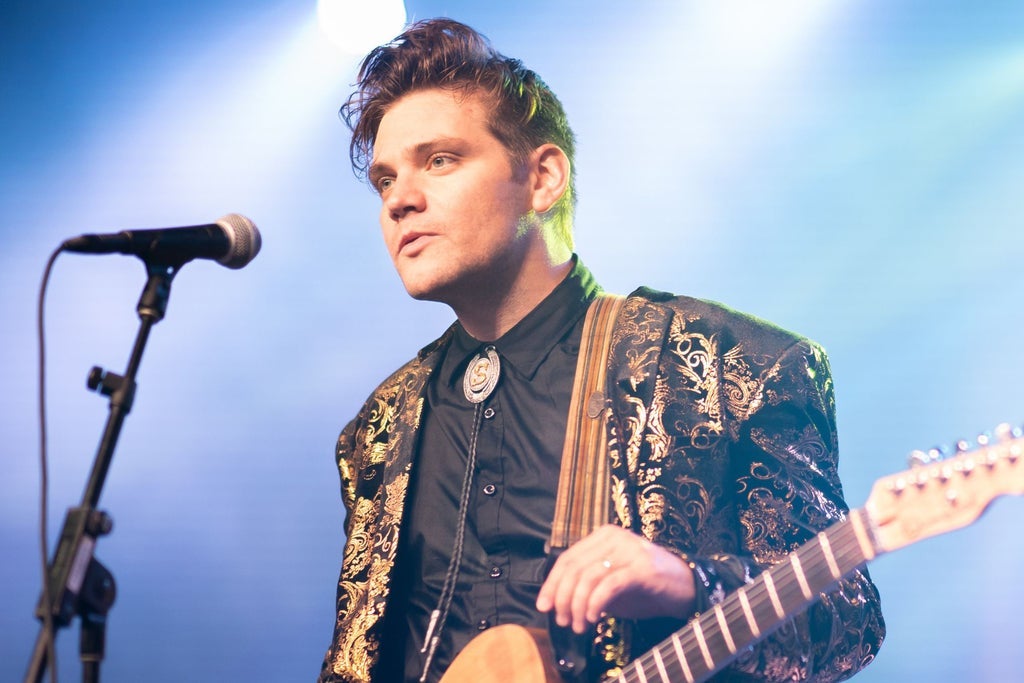 Nick Lutsko & The $100K Band | House of Blues