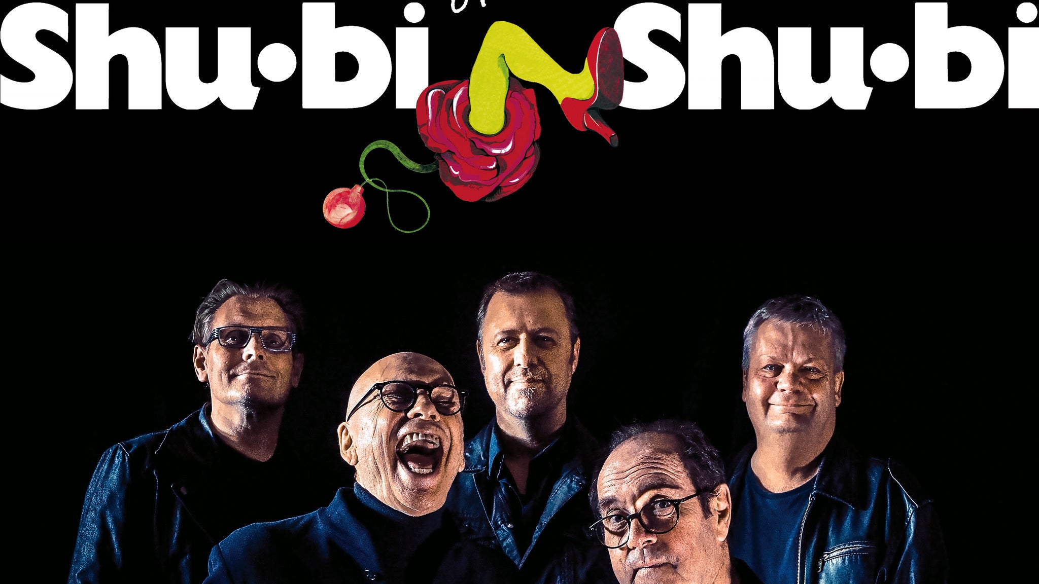 ShuBi or not ShuBi Tickets, 2022 Concert Tour Dates | Ticketmaster