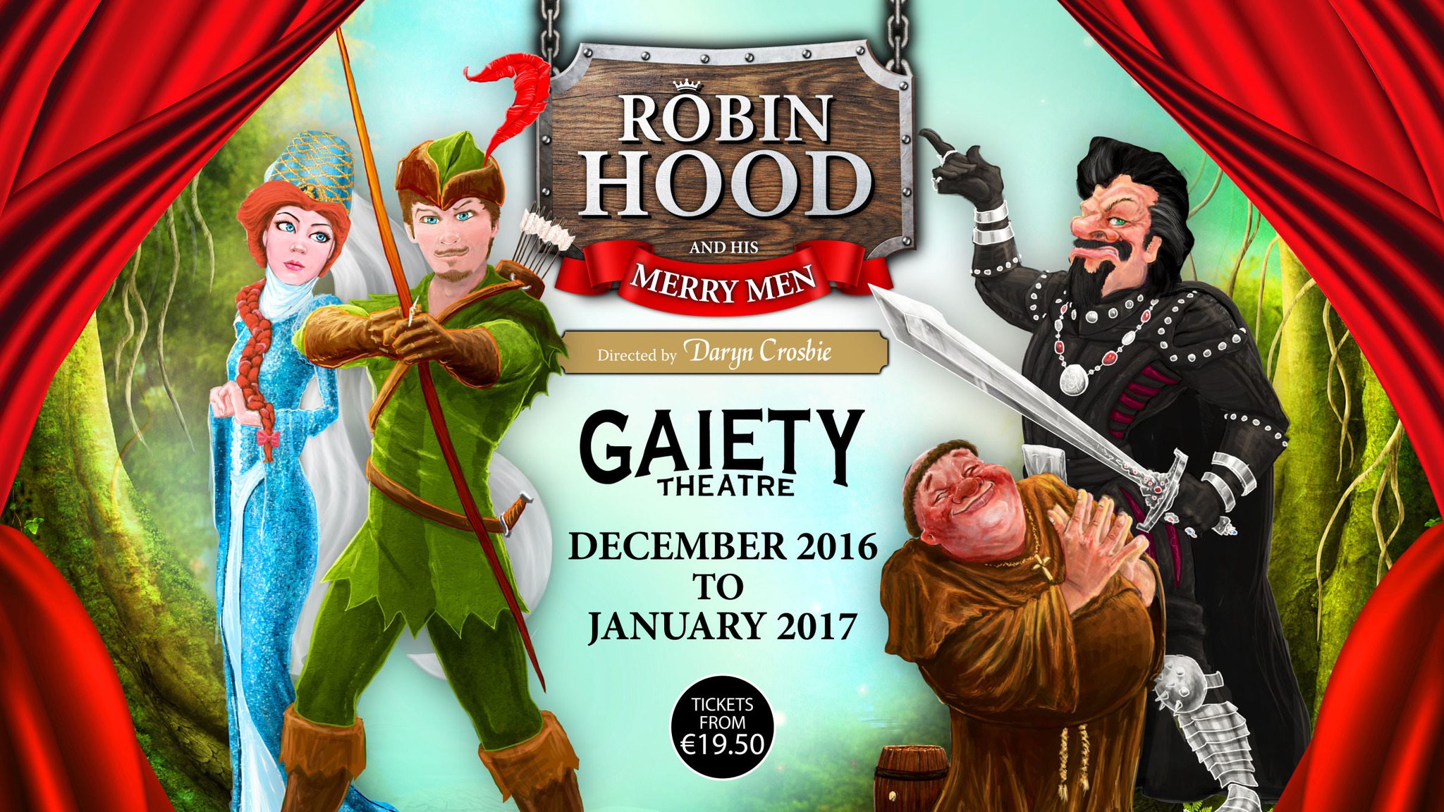 Robin Hood Tickets | Event Dates & Schedule | Ticketmaster.com