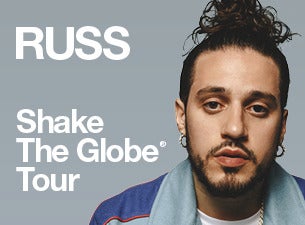 Russ "It Was You All Along" North American Tour - Friday, Jun 28, 2024 ...