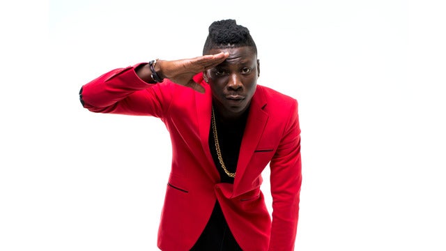 Stonebwoy - 2021 Tour Dates & Concert Schedule - Live Nation