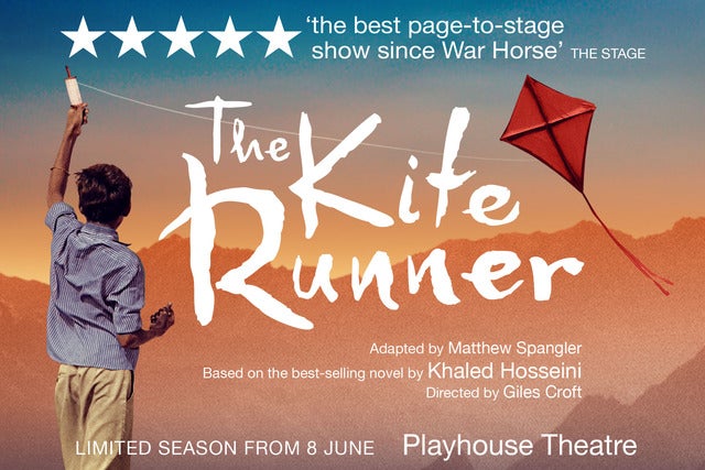 The Kite Runner Tickets Jun 01, 2024 Dayton, OH | Ticketmaster