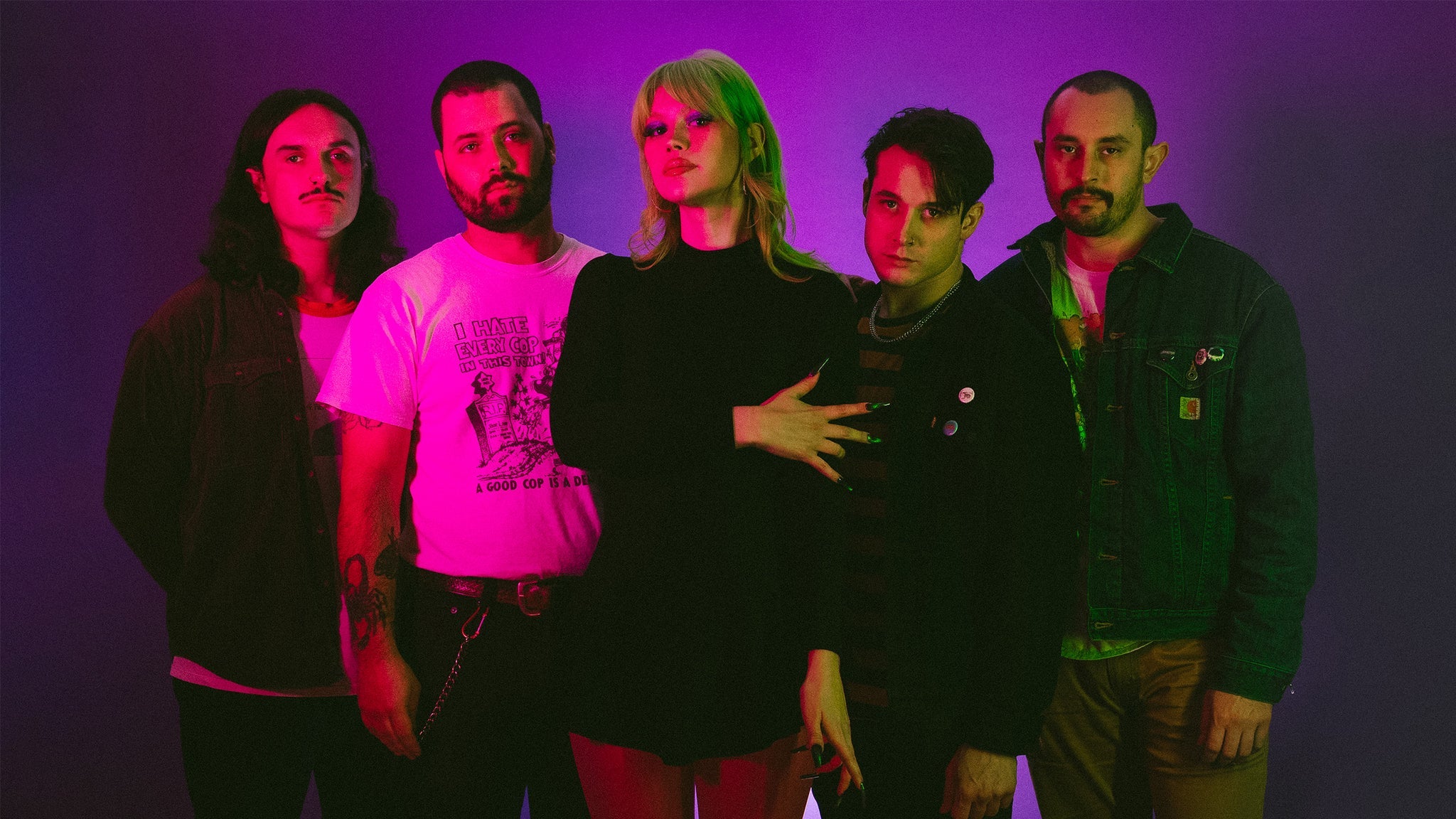 Scowl - 2025 Tour Dates & Concert Schedule - Live Nation