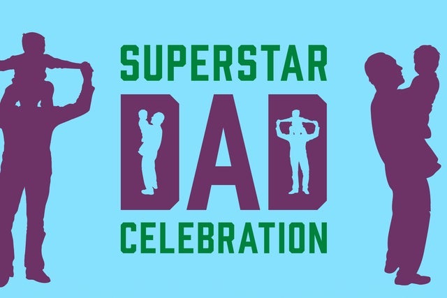 Ticketmaster - The Gathering: A Celebration of Superstar Dads