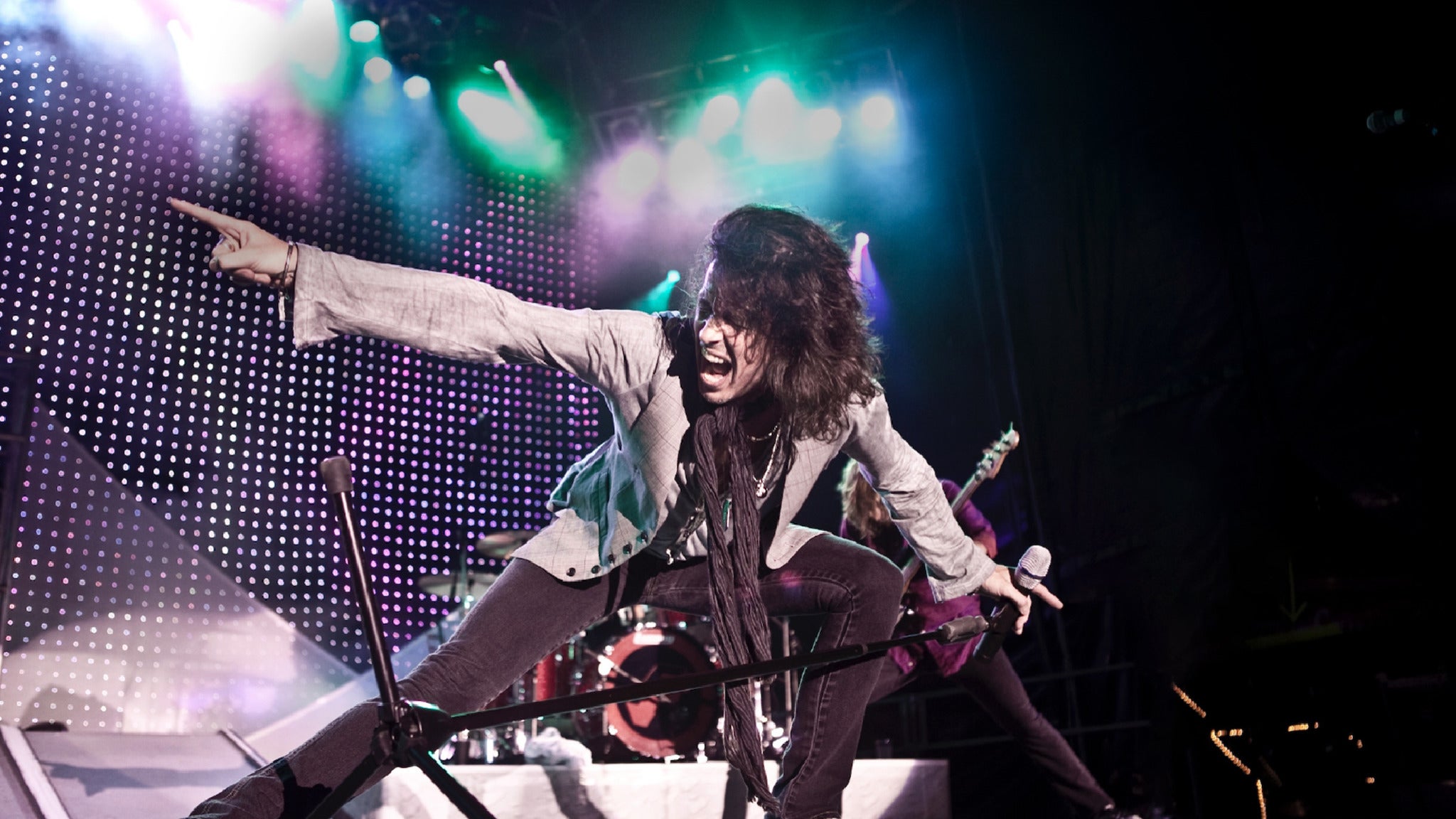 Foreigner: The Greatest Hits @ Mark G Etess Arena at Hard Rock Hotel ... Foreigner: The Greatest Hits @ Mark G Etess Arena at Hard Rock Hotel ...
