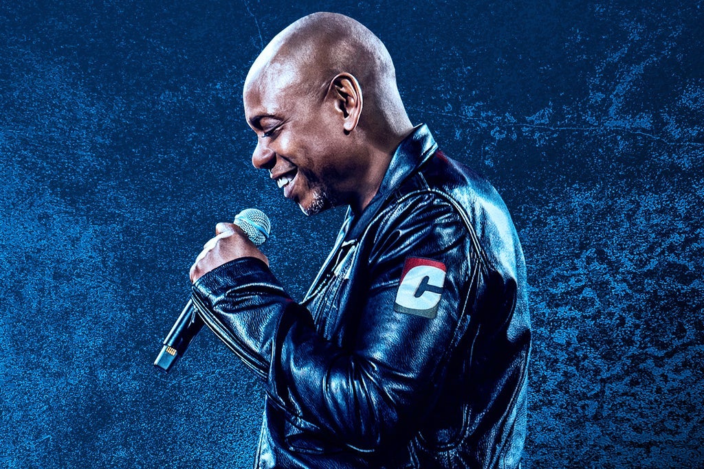 Dave Chappelle and Friends at YS Firehouse on WED Dec 31, 2025 at 8:00 ...