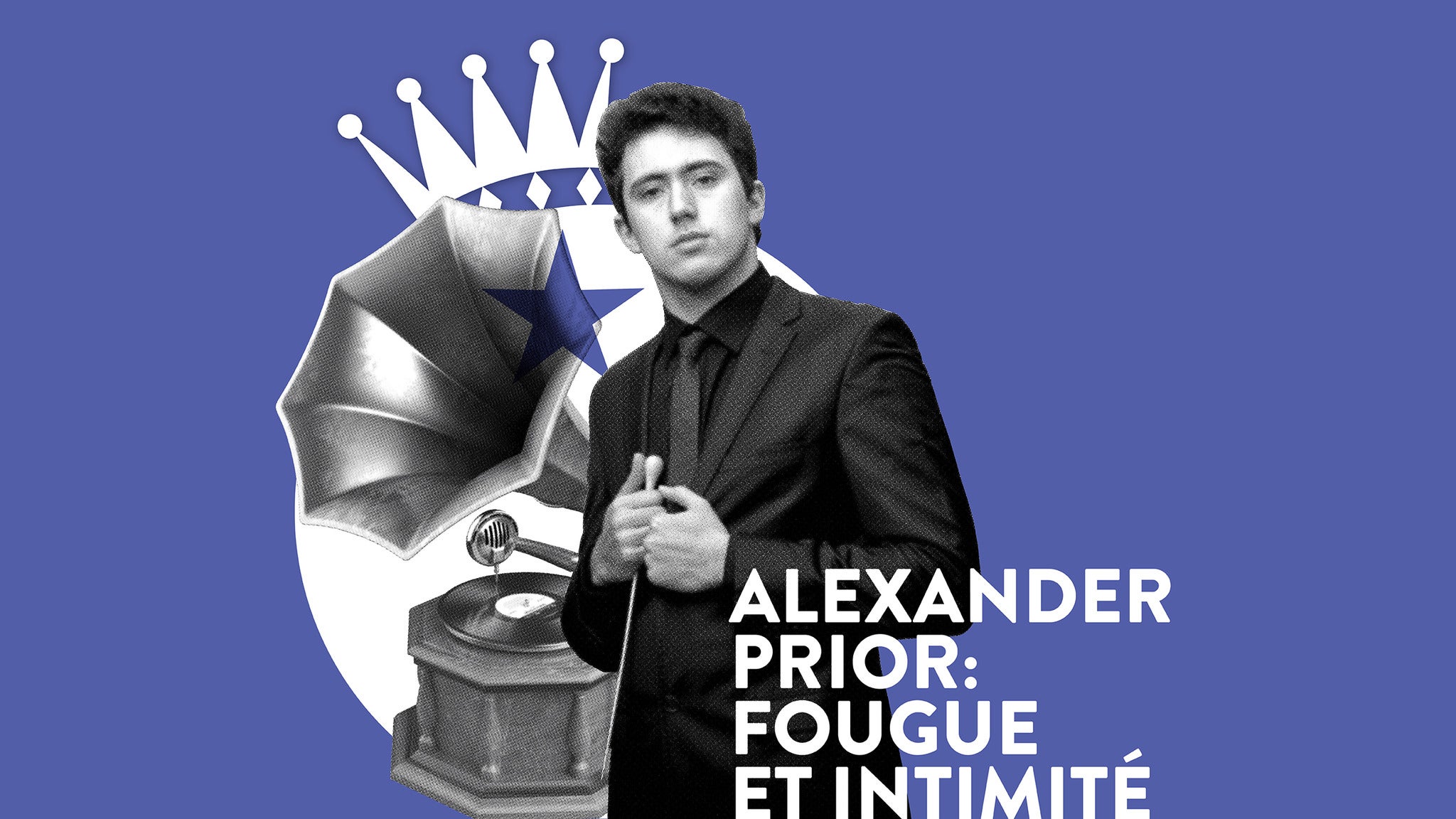 Alexander Prior : fougue et intimité Tickets, 2022 Concert Tour Dates ...